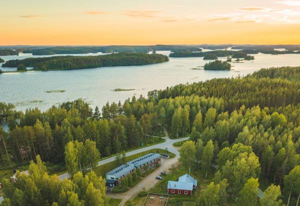 Hotel Oravi - Apartments - Savonlinna