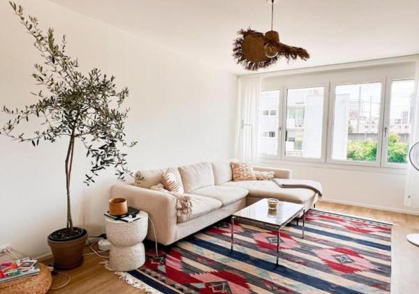 Moderne Wohnung In Zürich Oerlikon! -201- - Zurich