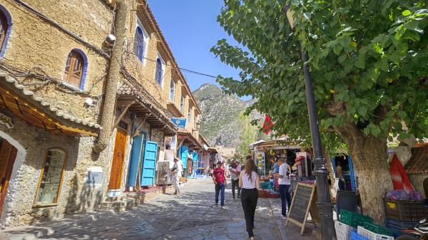 Maison Lala Rahma 1 - Chefchaouen