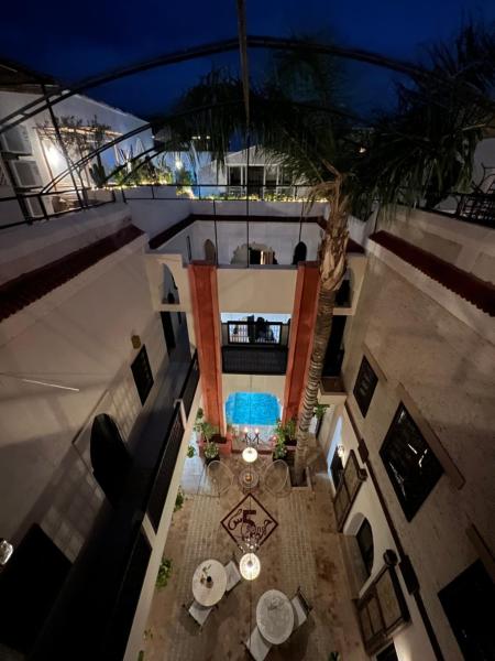 Riad 5 Sens - Marrakech