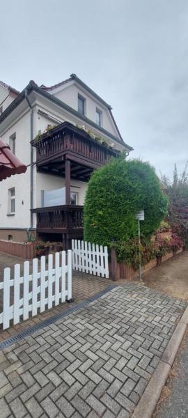 Modernes ,Gemütliches Gäste Appartement In Zwickau - Glauchau