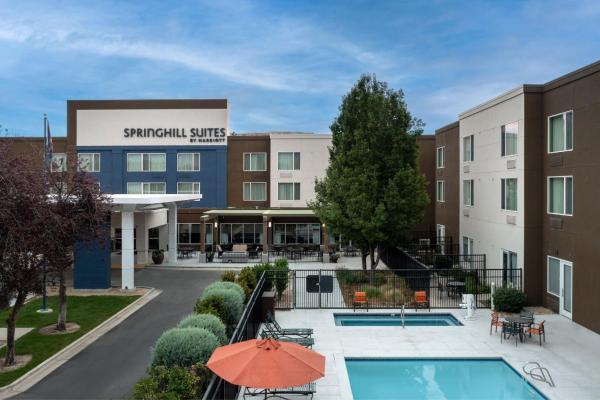 Springhill Suites By Marriott Boise Parkcenter - Boise, ID