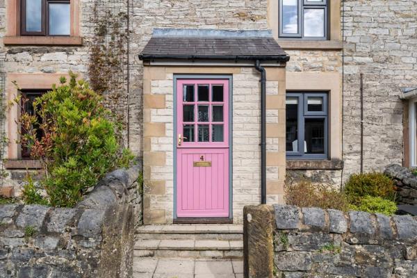 Fable Cottage Luxurious Stay - 매틀록
