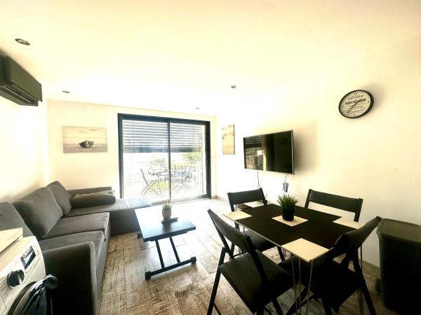 Le Maurice - Air Conditioning Parking And Seaside! - Palavas-les-Flots