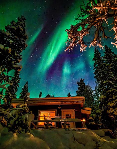 Aurora Camp Kurravaara - Kiruna