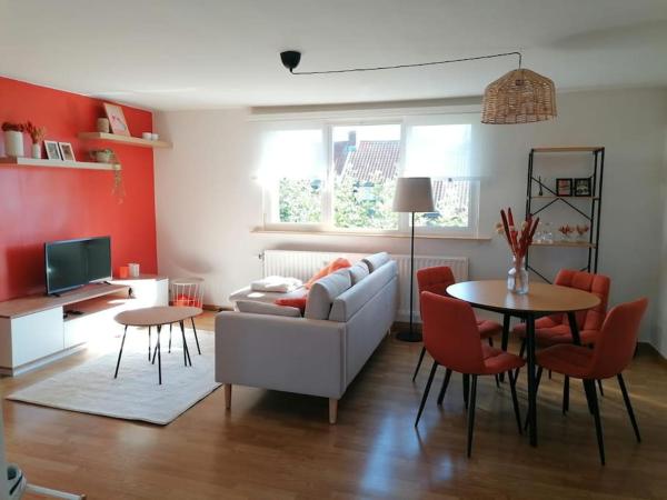 L'abri En Orange - Bornem