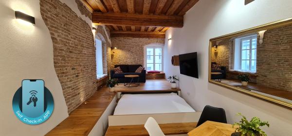 Boutique Apartment Križanke - Ljubljana