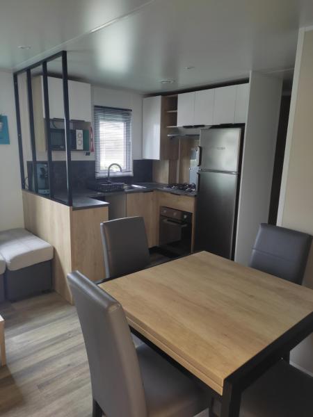 Mobil Home Domaine De Kerlann Pont-aven - Pont-Aven