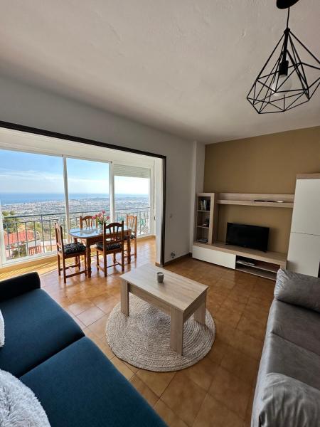 El Paraiso, Apartamento En Mijas Pueblo Con Bonitas Vistas A La Costa Y Con Piscina - Mijas