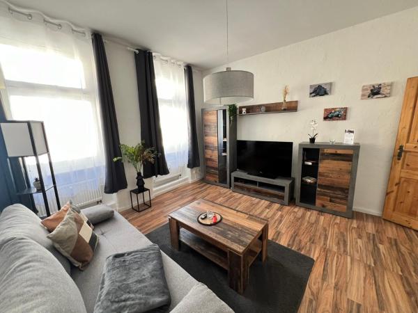 Wohnen In Loriots Wasserstadt Mit Kamin Und Magentatv - Brandenburg an der Havel