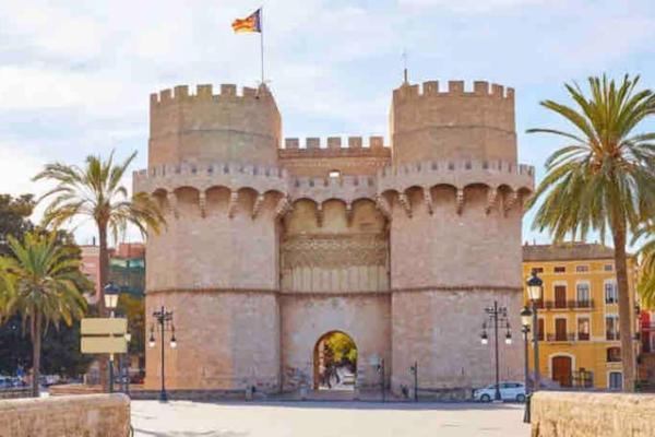 Ruzafa Experience Oceanografic Ciencias - La Torre