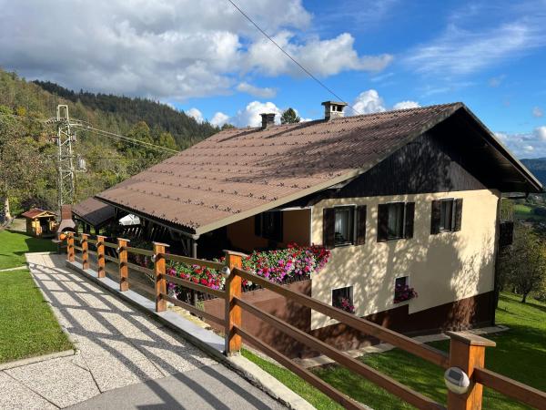 Pr ŠEmnič - Kamnik