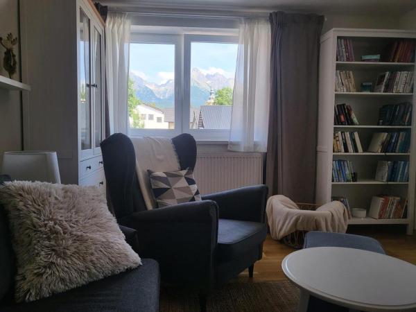 Apartmán Výhľad - Nowa Leśna