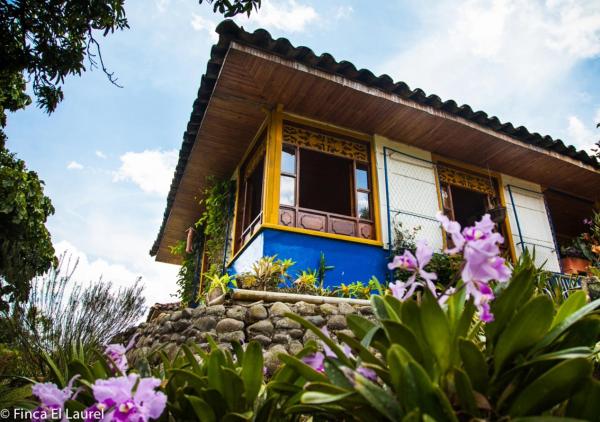 El Laurel Finca Agroturistica - Choco