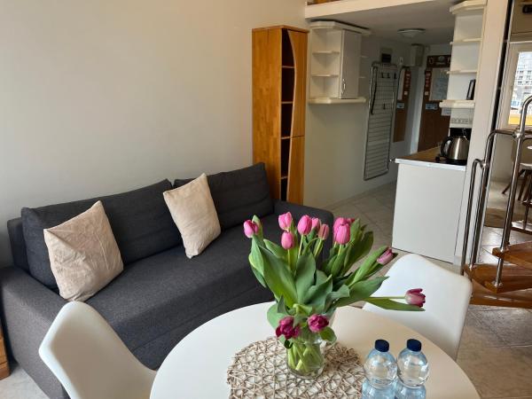 Apartament Statek 114-blisko Morza - Międzyzdroje