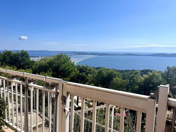 Charmant Studio Avec Terrasse Privée Et Vue Exceptionnelle - ibis Thalassa Hyeres Plage