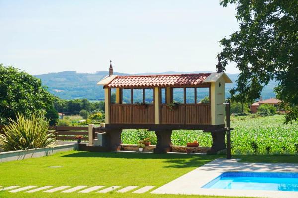 Casa Oslindeiros - Arzúa