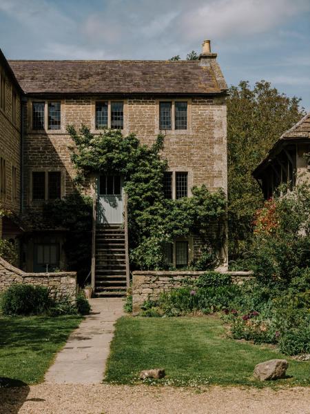 The Governor's House At The Tanyard, Lacock - Devizes