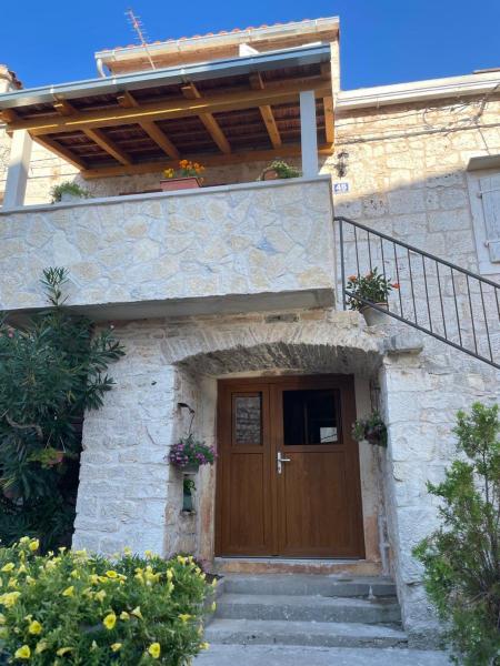 Villa Rosa, Dracevica 45, Brac - Supetar