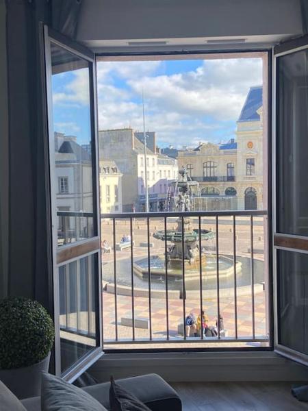 Appart Cosy Emplacement N1 Théâtre - Cotentin
