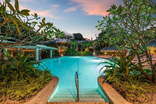 Charming 2br - 2ba Condo Steps To The Beach - Tamarindo