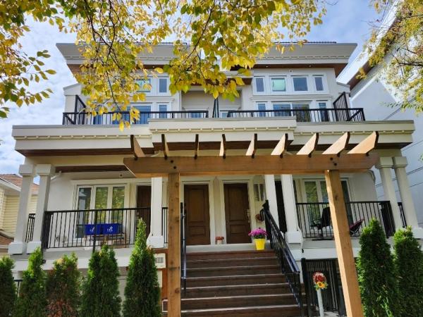 Cozy Private Suite Near Yvr Airport - Richmond