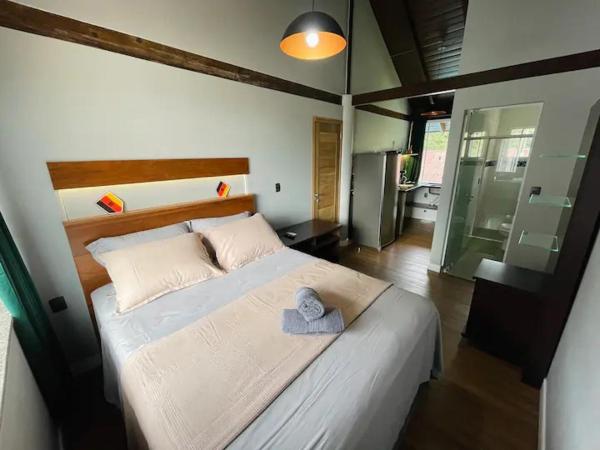 Loft 205 Em Frente à Vila Germânica- Villa Haus - Gaspar
