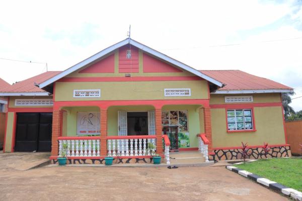 Miami Wellness Spa And Accommodation - Kampala