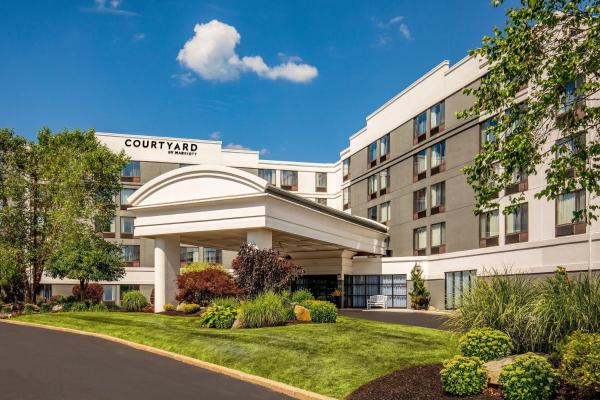 Courtyard Boston Marlborough - Framingham