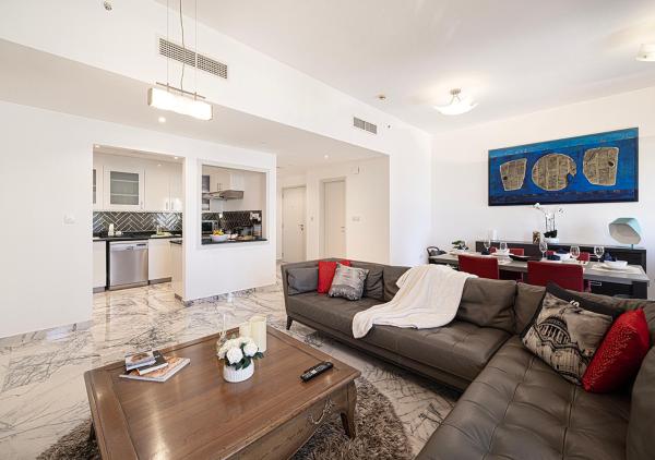 Luxury Sea View Beachfront 3 Bedroom Apt, Jbr - Émirats arabes unis