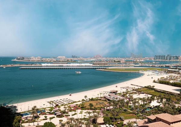 Luxury Sea View Beachfront 3 Bedroom Apt, Jbr - Dubaï