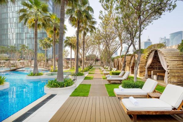 Jw Marriott Marquis City Center Doha - Doha
