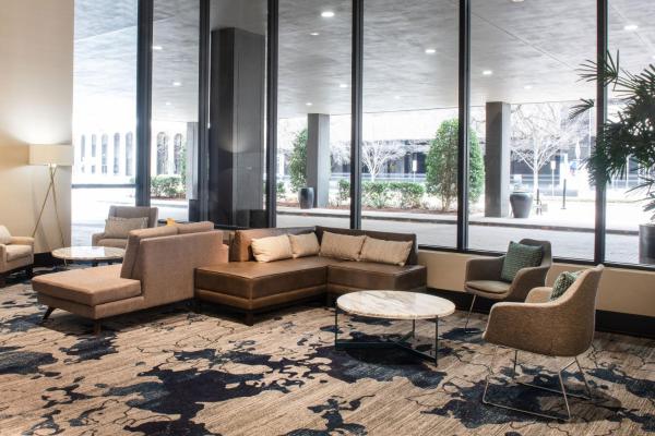 Sheraton Oklahoma City Downtown Hotel - Oklahoma City, OK