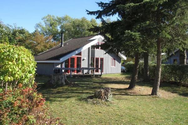 Ferienpark Mirow In Granzow - Mirow