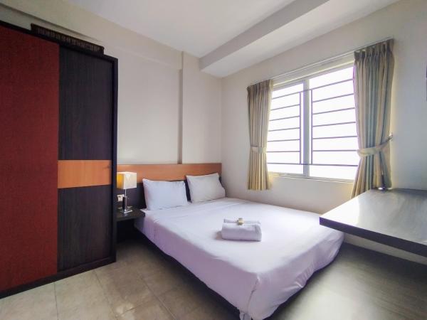 Best Choice 2br Apartment At The Edge Bandung By Travelio - Cimahi