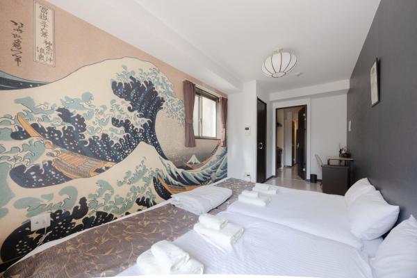 Asakusa Good Place Unmanned Hotel - Ginza