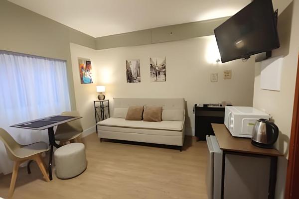 Flat Hotel Rua Borges Lagoa Uh413 - Ipiranga
