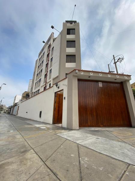 Casa Naylamp - Lima