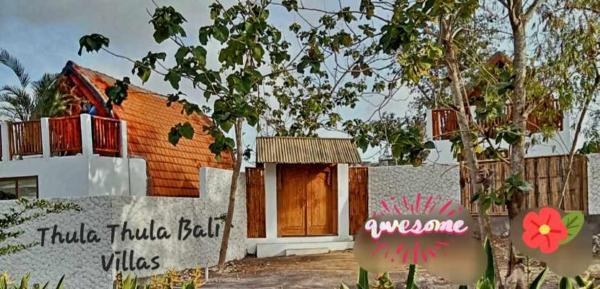 Thula Thula Bali Villas - Sanur