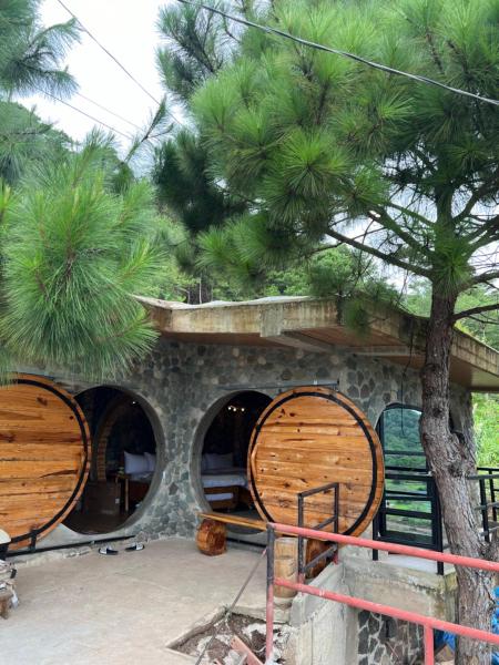 The Shire's Private Cabin With Breathtaking Sagada Views- First Cabin - Sagada
