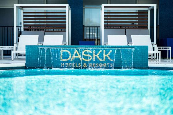 Daskk Orlando Hotel Near Universal Blvd, Ascend Hotel Collection - Orlando, FL