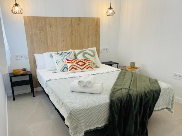 Solaz Málaga, Shared Apartment - Málaga