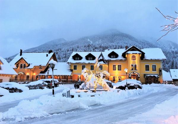 Kotnik Superior Boutique Hotel - Kranjska Gora