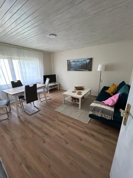 Ferienwohnung Lindenberg - Siegen