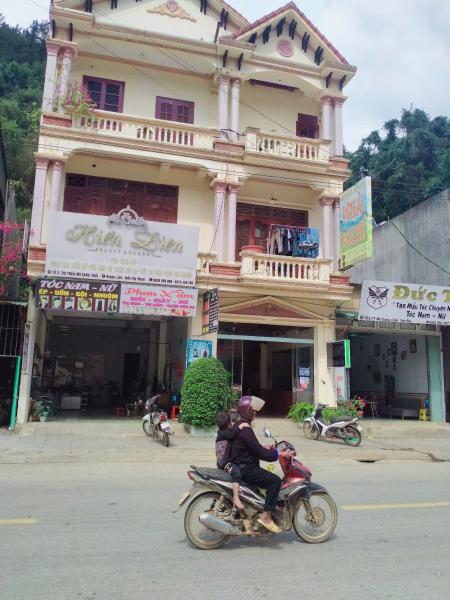 Nhà Nghỉ Minh ÁNh - ベトナム