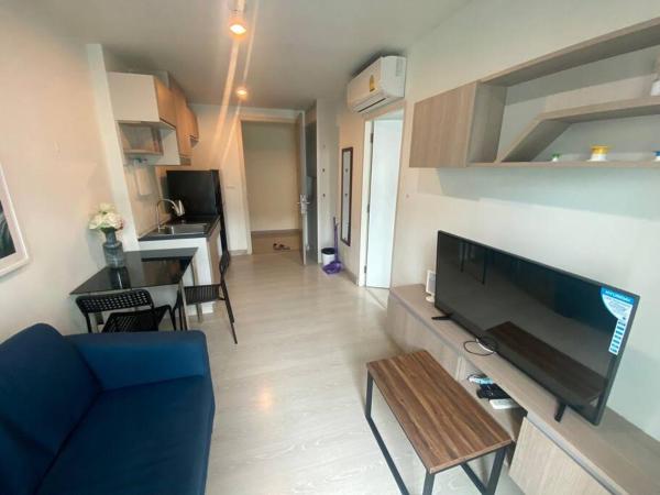 素坤逸50巷一房一厅免费wi-fi简单安静可做饭交通方便 - Bang Kapi District