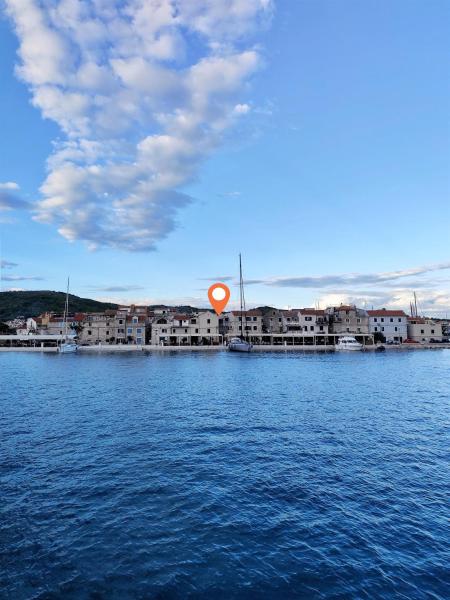 Apartments Nautical Nest - Tisno