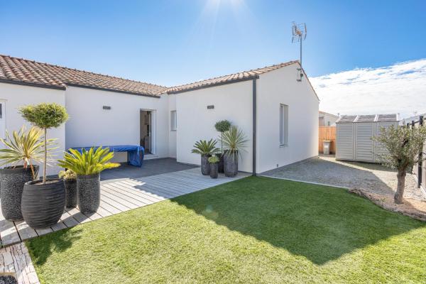 Maison 6pers 3kms De La Plage - Saint-Hilaire-de-Riez