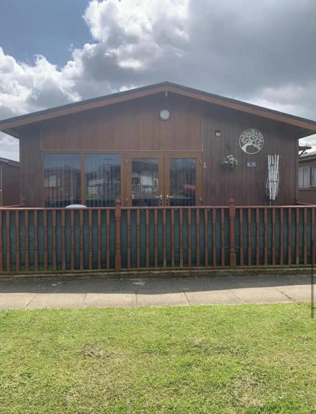 Seaside 2 Bed Chalet Escape In Mablethorpe - Mablethorpe