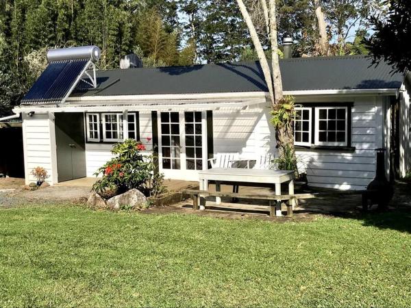 Kauri Post Cottage - Kerikeri